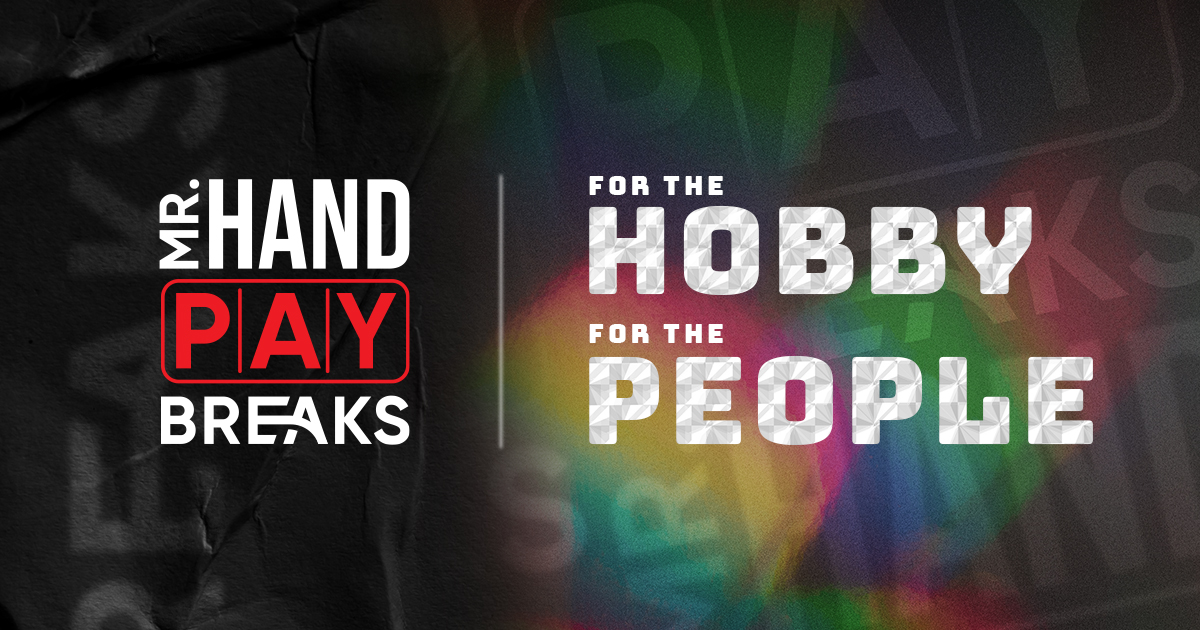 | Mr. Hand Pay Breaks